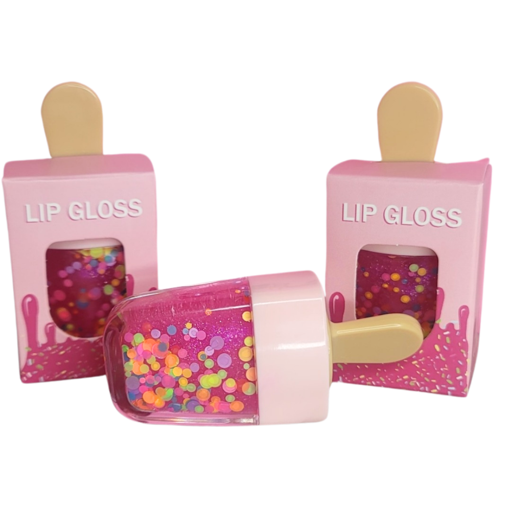 Popsicle Lip Gloss – Pícaras