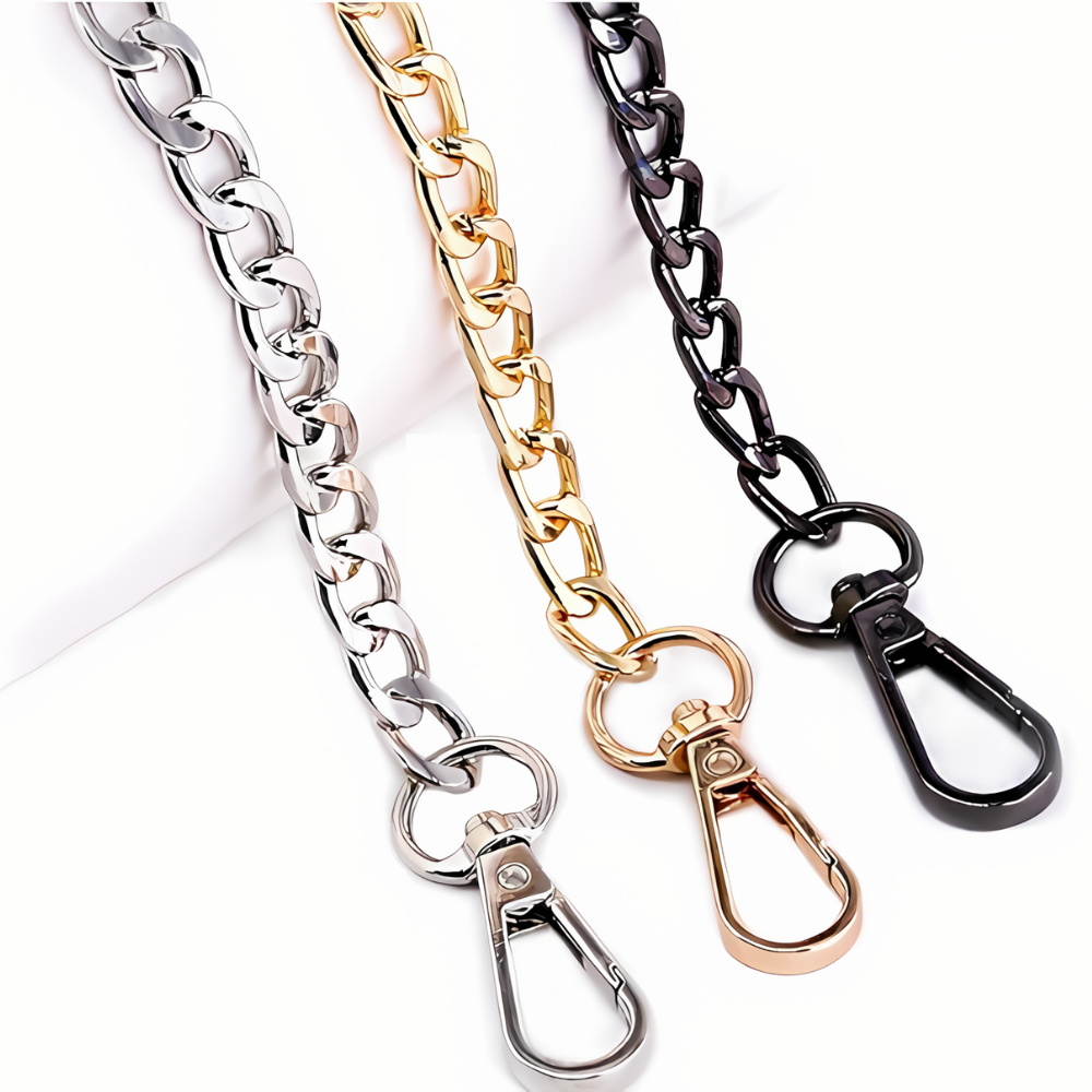 Luxurious and Beautiful Replacement Chains for Maria Victoria Bags – Pícaras