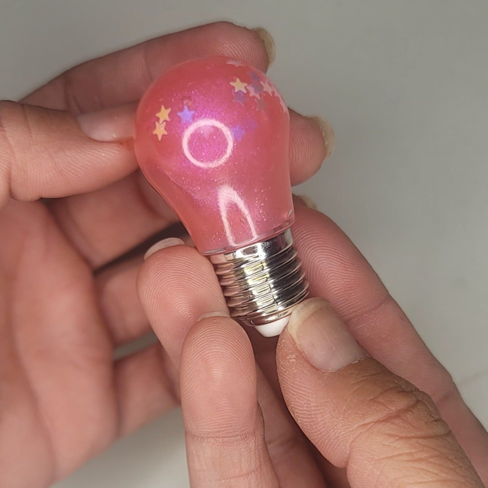 Light bulb Lip Gloss – Pícaras